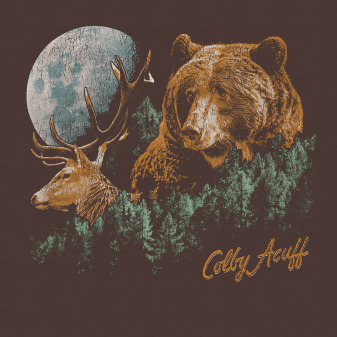 Colby Acuff Nature Tee
