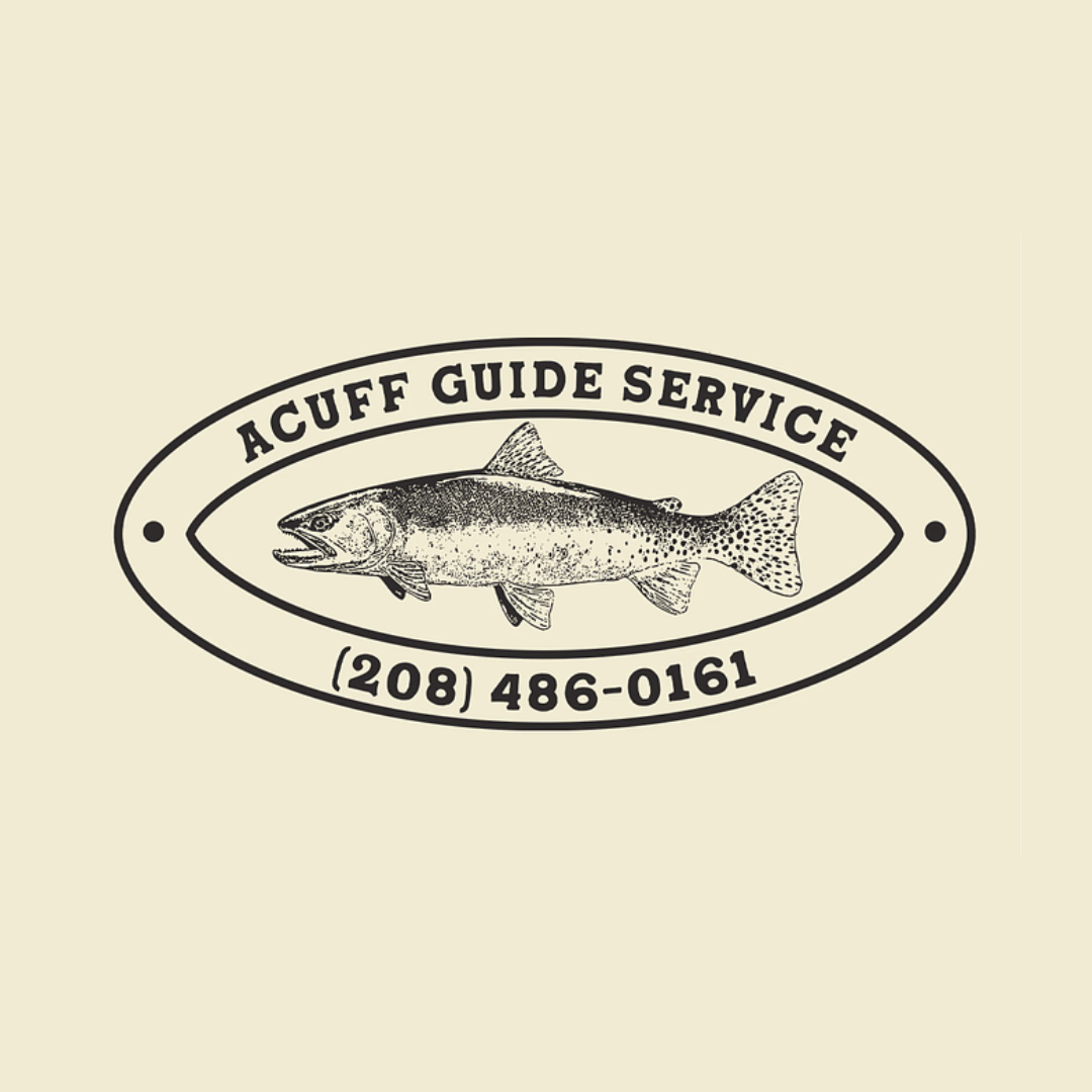 Guide Service Tee – Colby Acuff