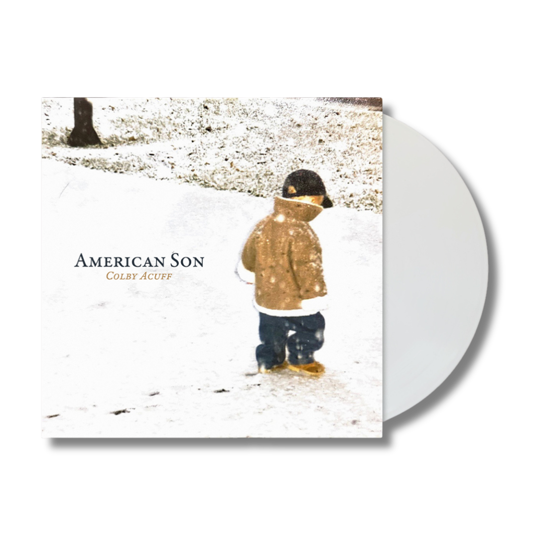 American Son Album - Vinyl – Colby Acuff